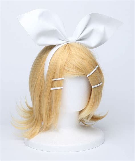 Rin Kagamine Bow