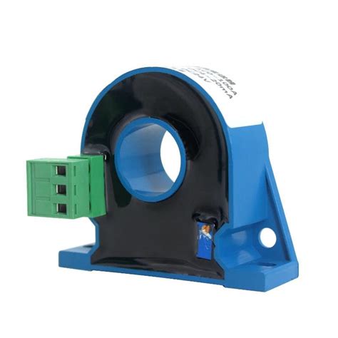 Electrical Center B2c Hall Effect Current Sensor 600a Ac Current