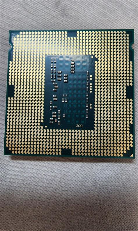 Intel Core I5 2500 3 3ghz Computers And Tech Parts And Accessories Computer Parts On Carousell