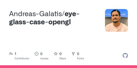 Github Andreas Galatiseye Glass Case Opengl