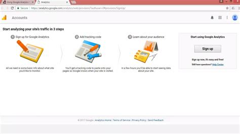 Introduction To Google Analytics PPTX