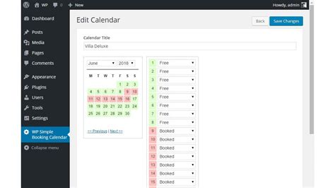 16 best wordpress booking plugins most are free 2025 colorlib