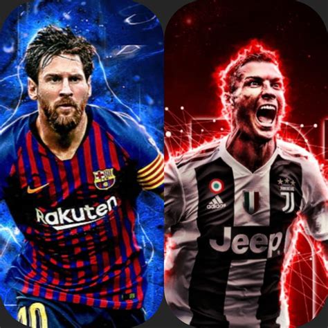 رونالدو و مسی هر کدوم تو چه چیزی بهترن؟ طرفداری