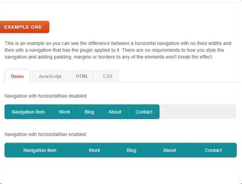 25 Responsive Menu Tutorials And Scripts Tripwire Magazine