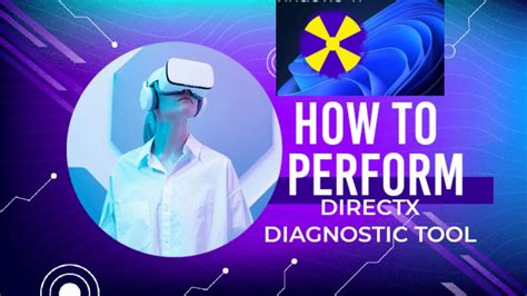 How To Perform DirectX Diagnostic Tool - YouTube