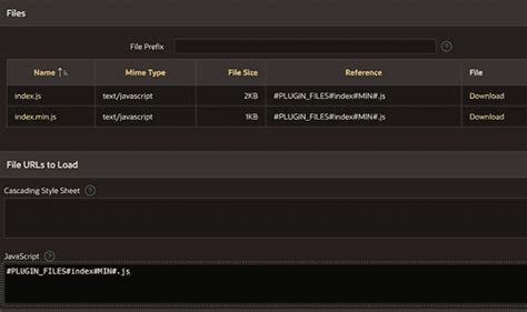 Oracle Apex Template Components With Web Components Joelkallmanday