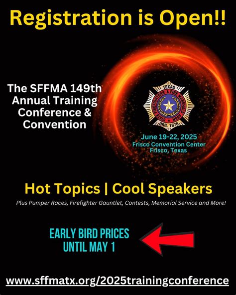 Sffma State Firefighters And Fire Marshals Association