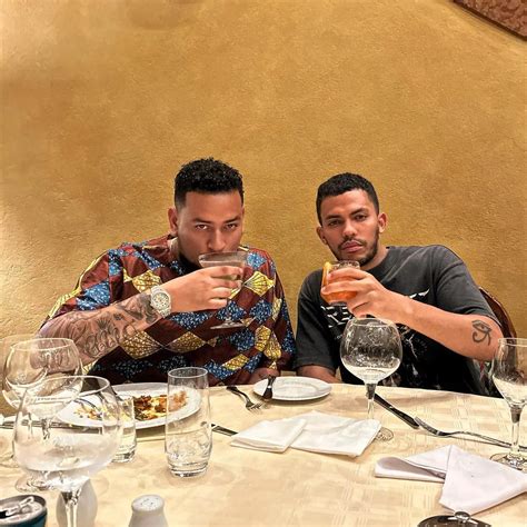 Steffan Forbes Expresses His Feelings After Losing His Brother Aka Za