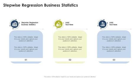 Regression Powerpoint Presentation And Slides Slideteam
