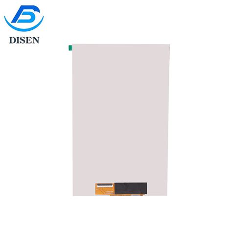 China 8 0inch 8 9inch TFT LCD Display For Electronic Consumer Products Manufacturer And Factory