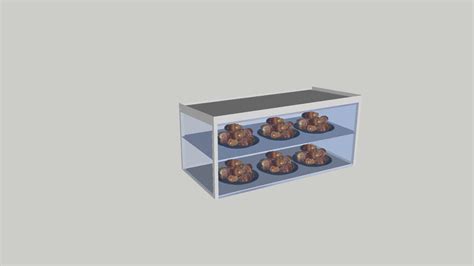 Bakery 3d Warehouse