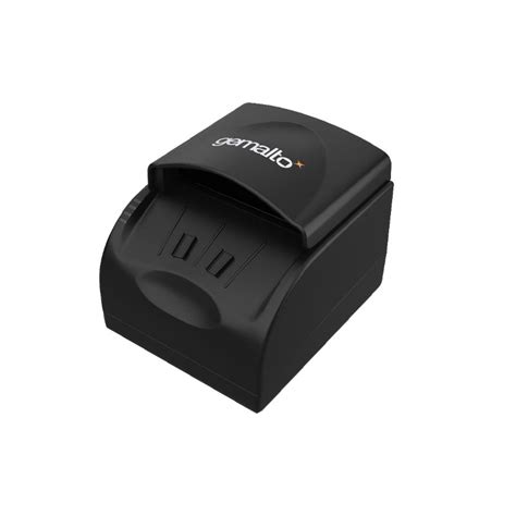 Скенер за лична карта и паспорт Gemalto At9000 Mk2 Rfid Uv Ocr Mrz Emag Bg