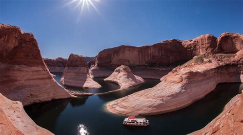 Lake Powell To Reopen In 3 Phases Throughout May
