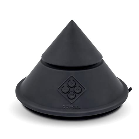 The Cowgirl Cone Sex Machine Bondage Adam Eve
