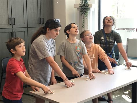 Summer Camps Covington Classical Academy