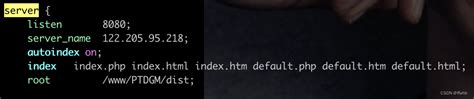 nginx部署 13 permission denied 报错 nginx permission denied csdn博客