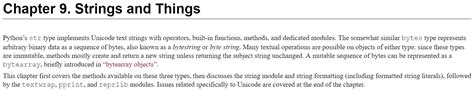 Python In A Nutshell