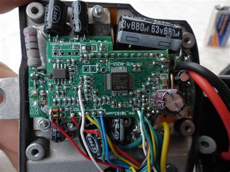 Bmsbattery Bottle Battery Controller