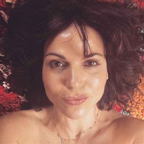Lana Parrilla Social Media July 2019 • Celebmafia