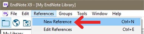 How To Import References Into Endnote From Proquest Businessvse
