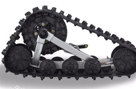 履带的结构及原理 百度知道