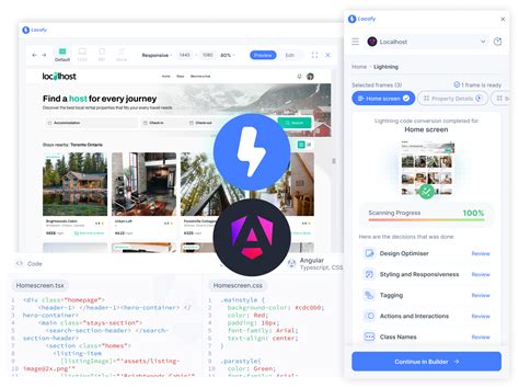 Convert Figma Designs To Code In A Flash Using Locofy Lightning