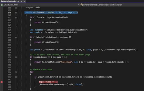 Forums Duplicate Views When A Topic Is Visited · Issue 586 · Smartstoresmartstore · Github