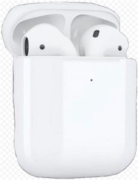 Apple Airpods Png Transparent Image Pxpng