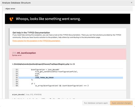 Typo3 11 Compatibility Composer Install Block · Issue 238 · Jweiland Netmaps2 · Github