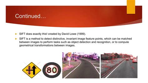 Traffic Sign Recognition Pptx