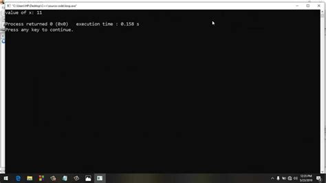 C Programing Course Part 4 Youtube