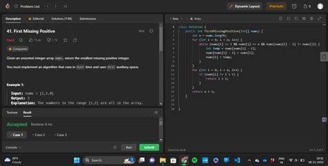 100daysofcode 100daysofcodechallenge Leetcode Dsa Consistency