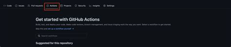 Using Github Actions To Run Test Build And Deploy Docker Containers