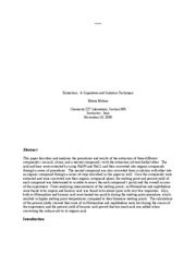 Extraction Lab Report Extraction A Separation And Isolation Technique Meera Mohan Chemistry