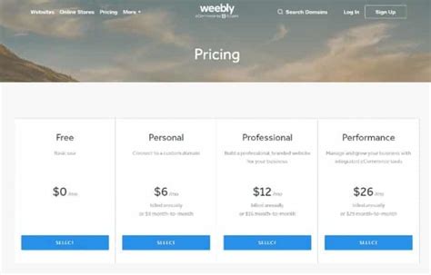 How To Quickly Set Up A Weebly Store In 8 Easy Steps Examples