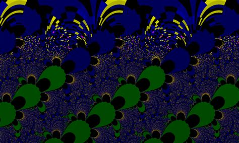 Complex Iterative Mapsfractals Number Gazing