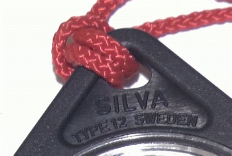 Buck 184 Buckmaster Compass Detail