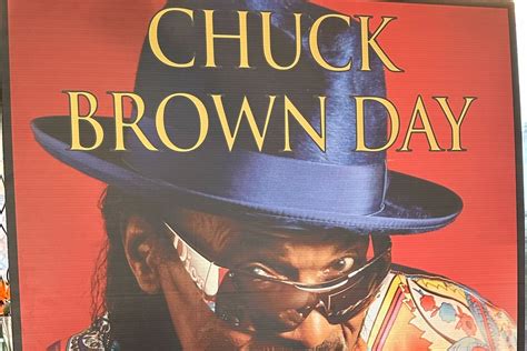 Get Ready For That Go Go Sound 9th Annual Chuck Brown Day Celebration