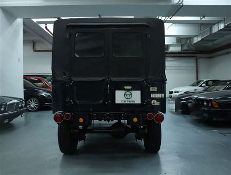 Toyota FJ40 - Car Farm