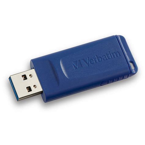 Verbatim 2GB USB 2 0 Flash Drive 97086 B H Photo Video
