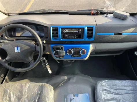 吉利远程e6面包纯电动冷藏车 知乎