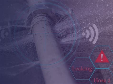 Iot For Asset Protection And Security Protecting Against Water Leaks