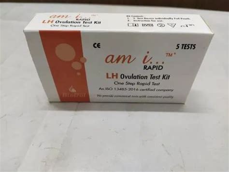 Ovulation Test Kit At Piece I Know Ovulation Kit In New Delhi ID