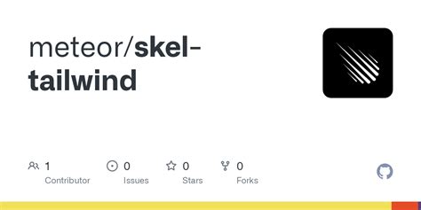 Github Meteorskel Tailwind