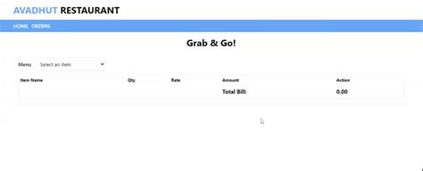how react js and react hooks enhance take away delivery balaji gahire