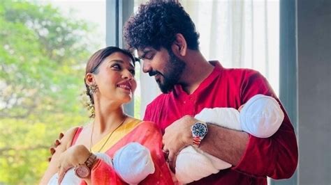 Nayanthara And Vignesh Shivan Did Not Break Surrogacy Laws Says Tamil Nadu Govt Report Blames