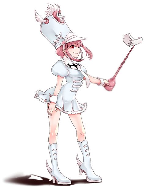 Nonon Jakuzure Kill La Kill Know Your Meme
