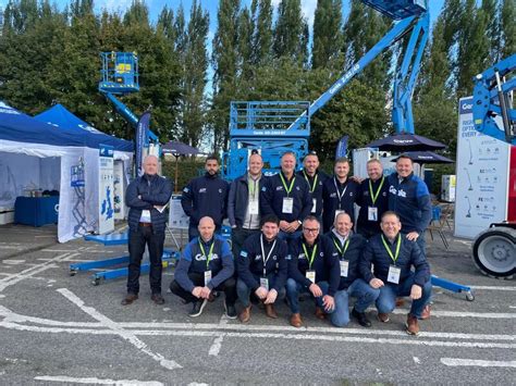 Accessplatform Genie Mewp Mewps Cherrypicker Boomlift Boomlifts Scissorlift