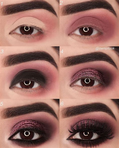 Pin By Kristy Then On Make Up Eye Makeup Steps Eye Makeup Tips