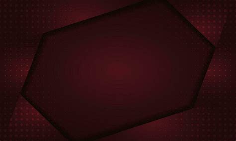 Abstract Vector Gradient Geometric Background With Abstract Shapes